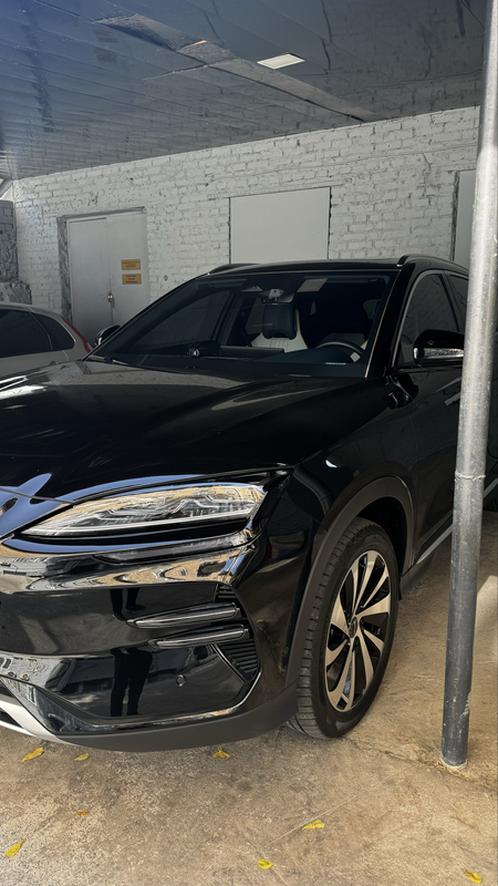 Продам BYD Song champion 605
