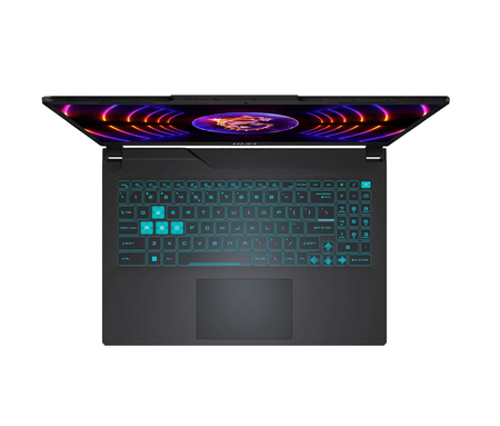 Ноутбук MSI CYBORG 15 A12VF/I7-13650H/8GB/512GB/RTX4060/15.6