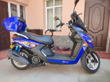Продам скутер 150 BVSR