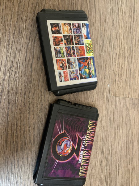 Sega mega drive 2