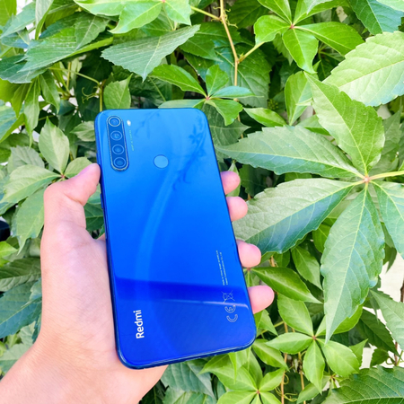 Redmi Note 8 sotiladi