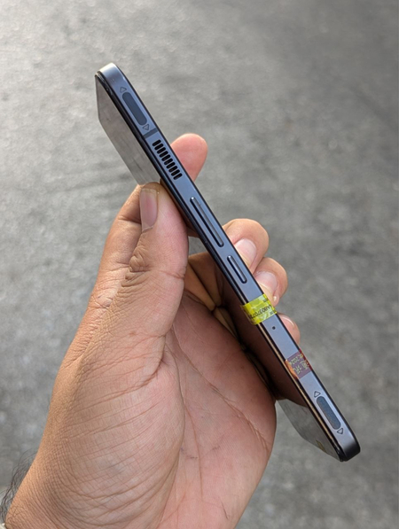 Zte redmagic 7s pro (18/512 165ghz экран)