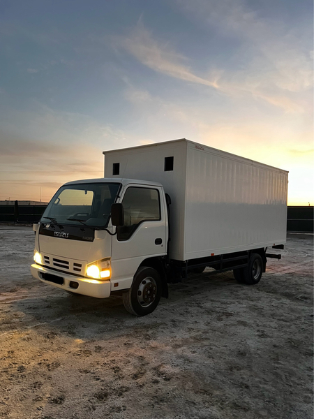 Isuzu 5t lik sotiladi