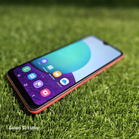 Samsung galaxy A02