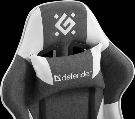 Стильное Игровое кресло Ibis Defender из прочной износостойкой ткани