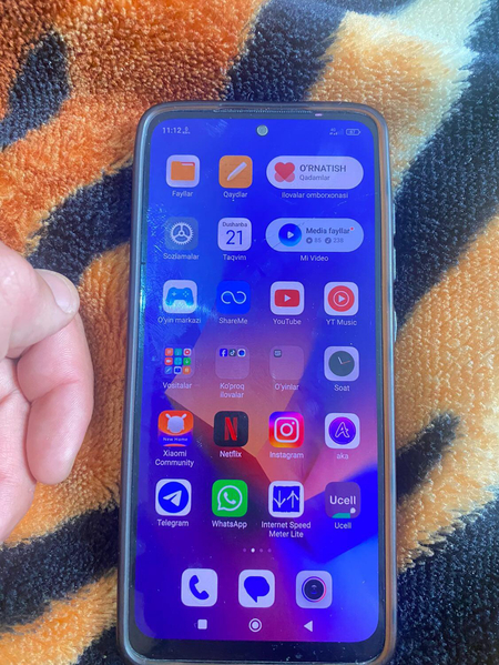 Redmi note 10s 128/8