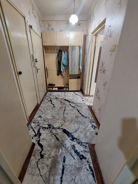 СВОЯ Аэрапорт мост 1/7/9 чистая 45м² с обстановкой 49у.е Спец план.