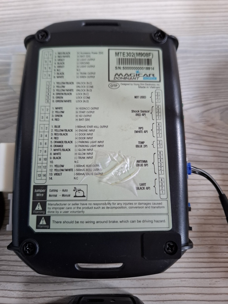 Межикар- 908  made iin Vietnam .Оригинал