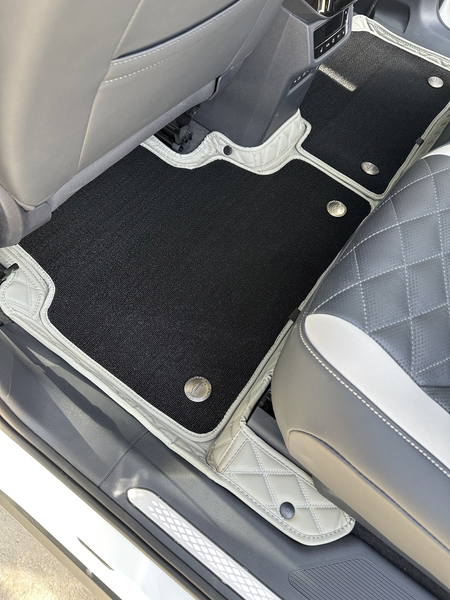 9D polik / коврики для Volkswagen ID 6