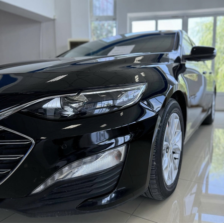 Chevrolet Malibu 2 turbo