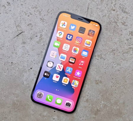 Iphone 11 kar dak bor