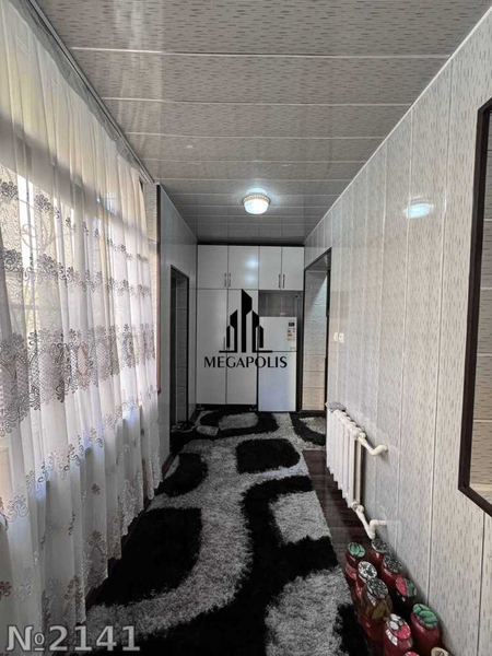 №2141 2 хонали уй сотилади