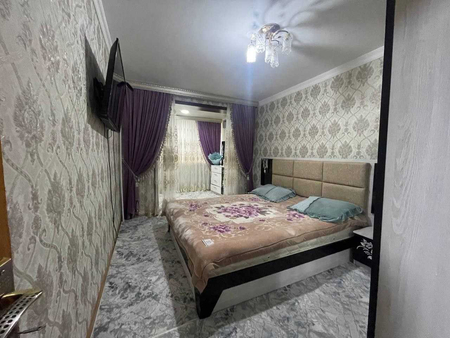 3х комнатная квартира на 2 этаже 68кв/м,  в Самарканде