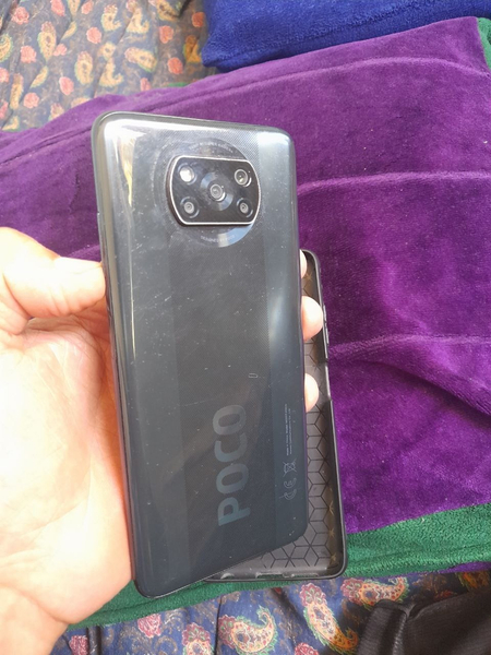 Poco x3 nfc abmenga