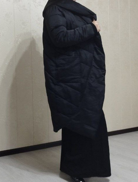 Куртка аляска иссик калин