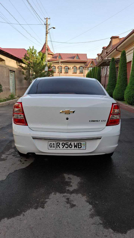 Cobalt 4 pozitsiya avtomat