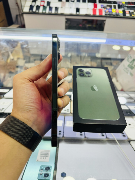 iPhone 13 Pro Max 128 gb green