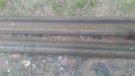 4 ta 9 metrli poyezd relyesi TEMIR