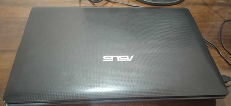 ASUS  core i3-2 pokaliniya 2.40GHz kareski