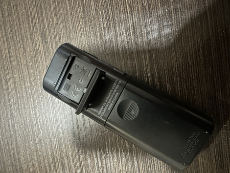 Продам оригинальный диктафон olympus