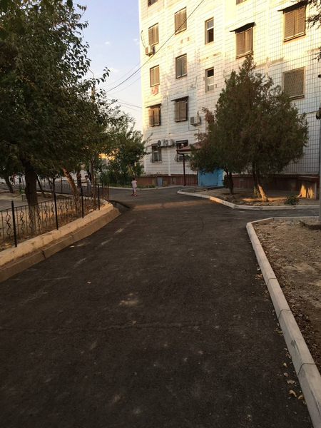 Асфальтирование/ Дорожные работы. Благоустройство