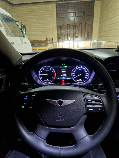 Hyunday. Genesis. G 80. Sotiladi