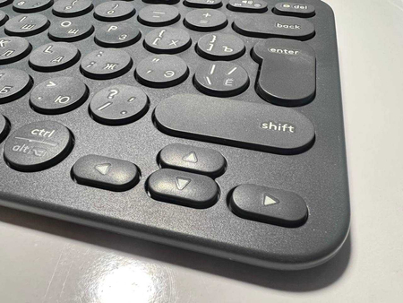 Клавиатура Logitech k380
