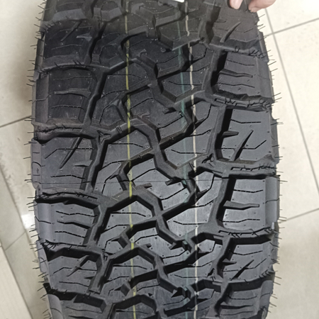 265/65/17_ X/T 4x4 balon ridge blade