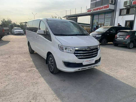 Sotiladi Yangi JAC M3, Damasga o'rindosh