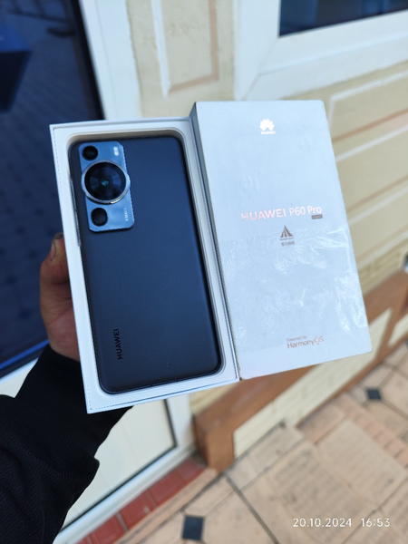 Huawei P60 Pro 12/256Gb Full