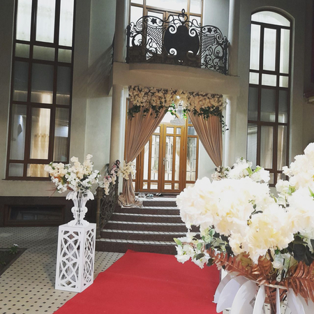 Декор свадьбы klever_decor