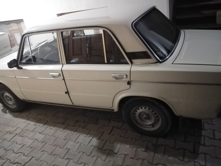 Vaz 2106 lada metan gaz