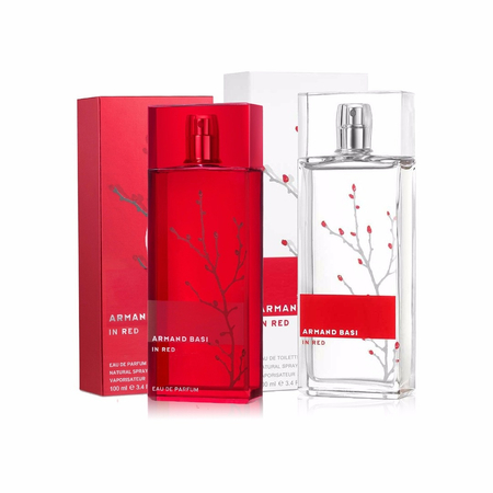 Armand Basi in Red,  EDP/EDT, 100 мл.,Испания!