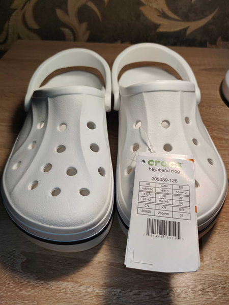 Crocs Bayaband Clog (ORIGINAL)