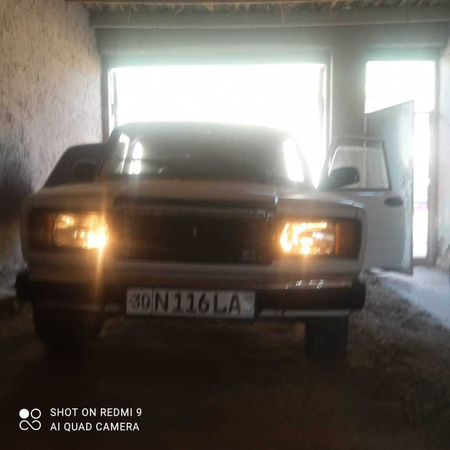 Сотилади тиз ваз2107