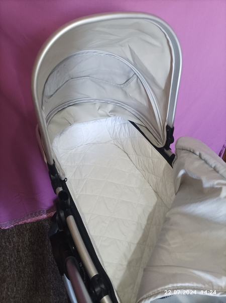 Коляска Mothercare journey 3 в 1