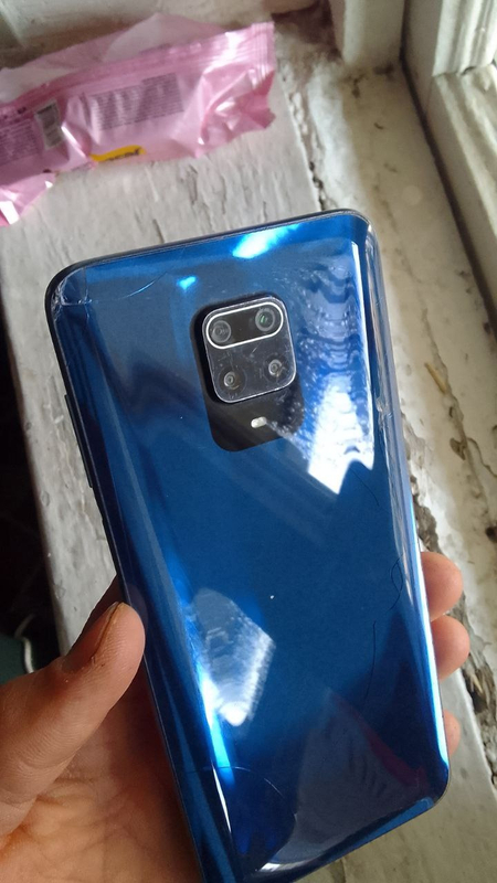 Not9 pro ideal telga javob