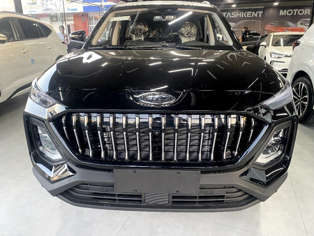 Jac js8 turbo 1.5  7 mesta