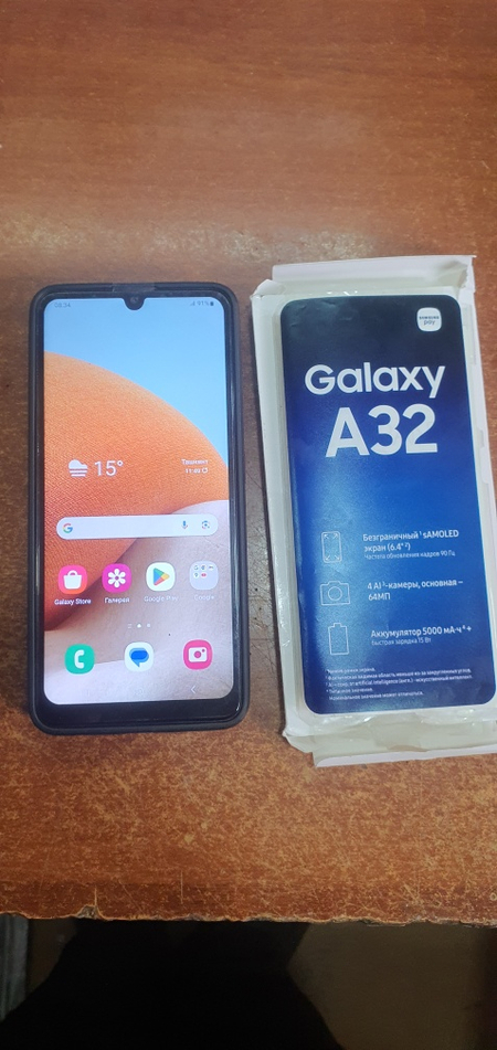 Samsung A32 sotiladi