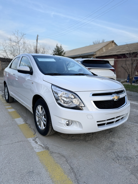 Chevrolet Cobalt 4-poz Abz Mafon