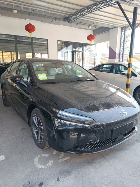 Gac Aion S Max 510 km