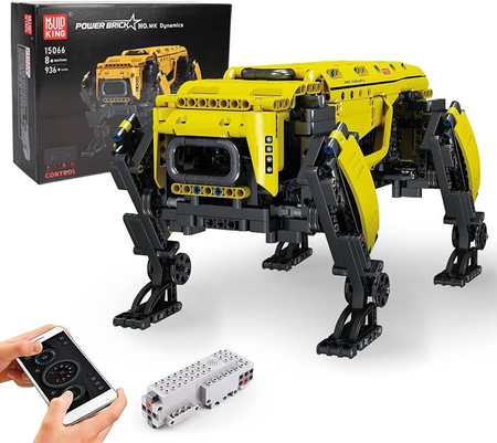 LEGO Robot Dog | Mould King