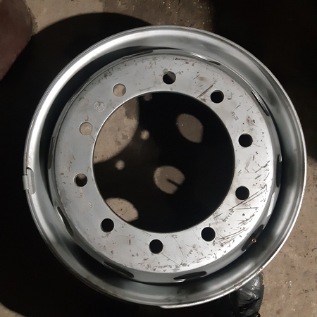Diska 8.25 × 22.5 yengi