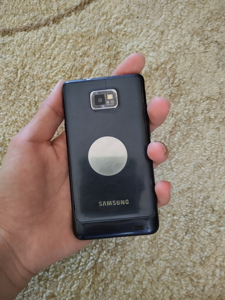 Samsung s 2 plyus