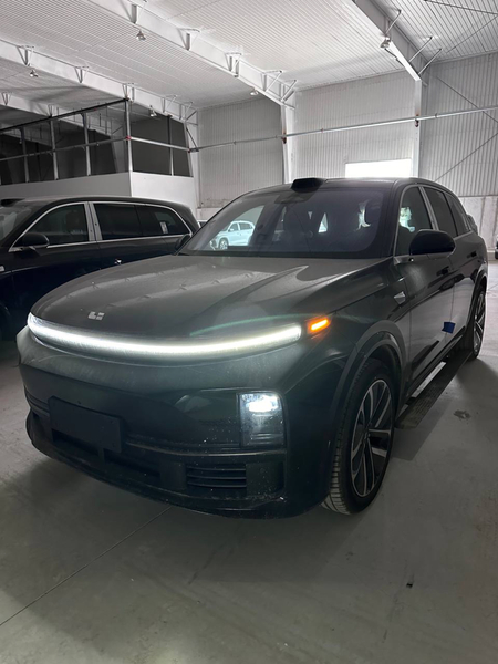 Lixiang L7 Ultra счет справка