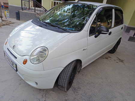 Matiz best 2018 . Metan