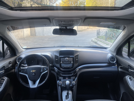 Chevrolet orlando