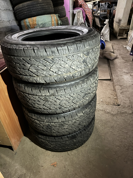 Продаются авто шины