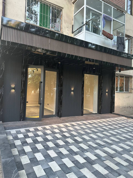 Саламатина яккасарай | 35кв - нежилое помещение вдоль дороги продается