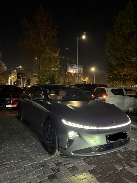 Чанган А-07 гибрид Насия савдога